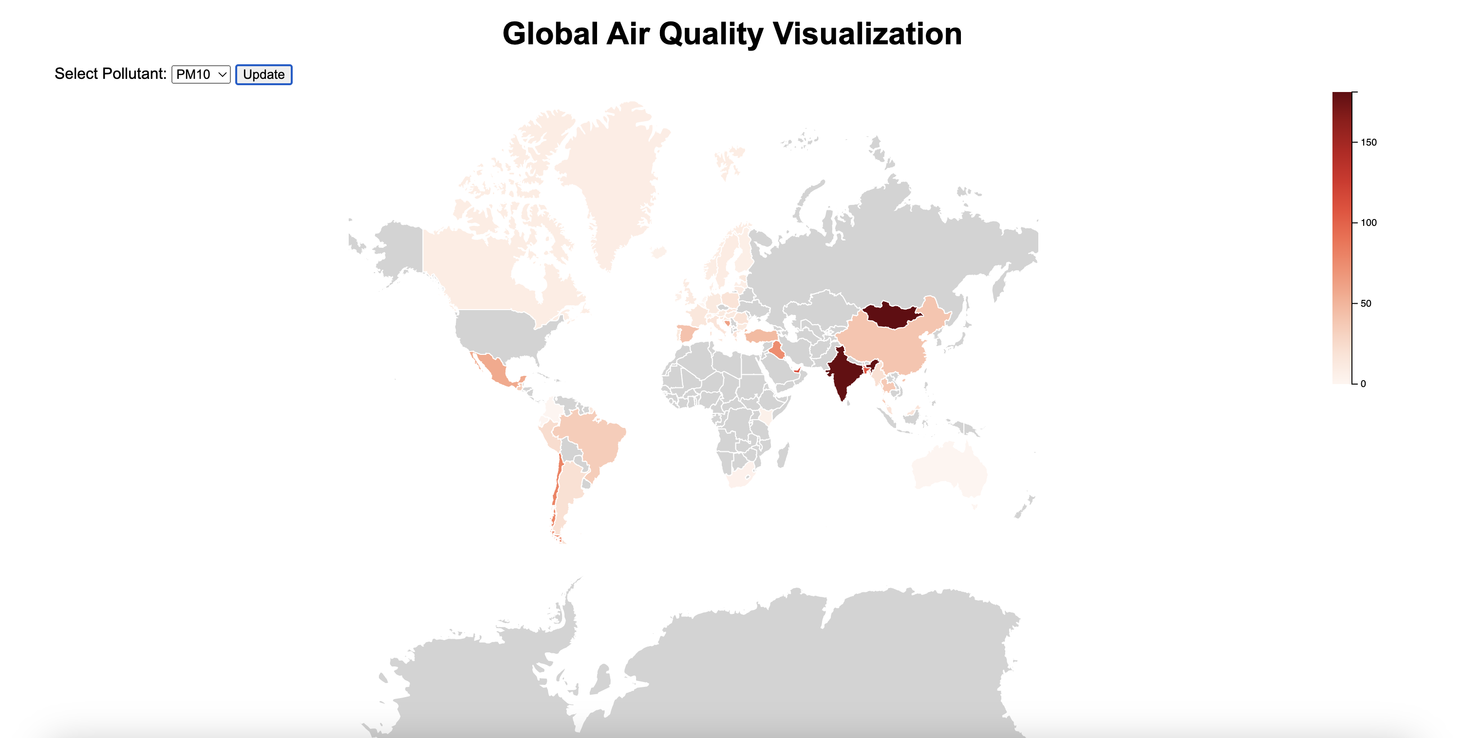 Personal Portfolio Website – Hilary Present